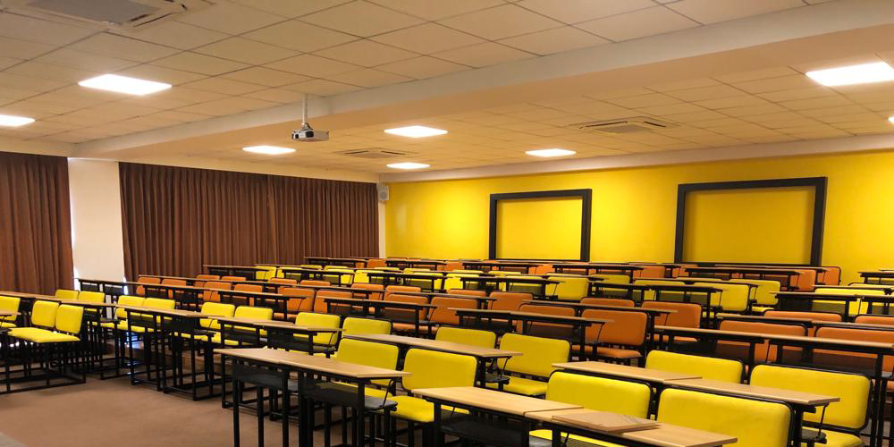 Infrastructure | Atharva College of Engineering