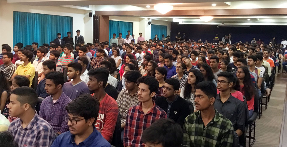 Welcomes & Congratulates To All First Year Engineering Student ...